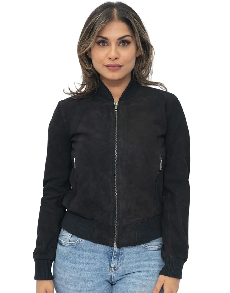 Custom Bomber Jackets | Handmade Leather Jackets